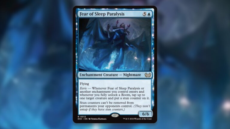 Miracle Worker Commander Deck Boasts New Mass Enchantment Reanimation ...