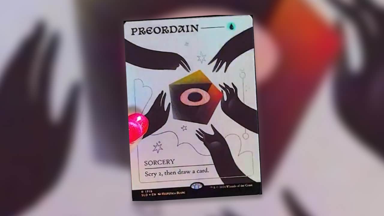 Tome of the Astral Sorceress Secret Lair Boasts Gorgeous Cards with ...