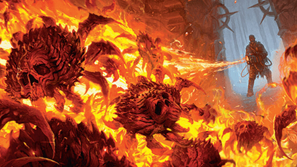 MTG Two-Mana Uncommon Sweeper Sees Massive Reprint in Duskmourn