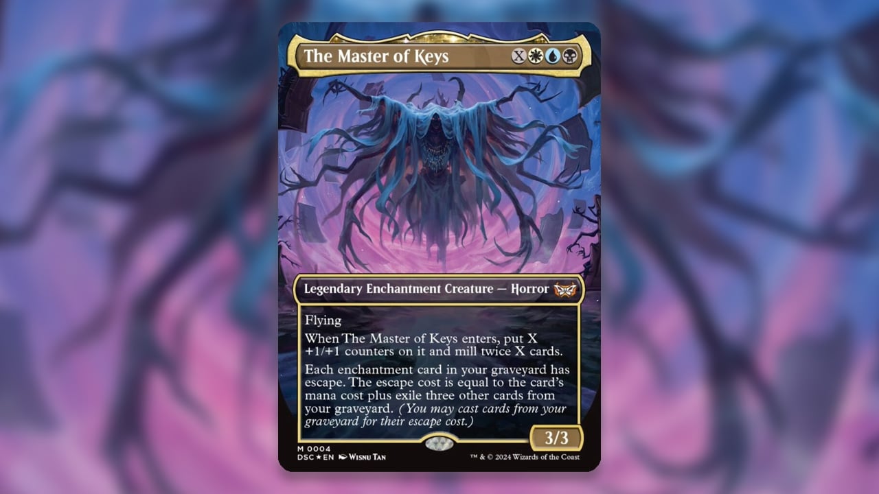 Miracle Worker Commander Deck Boasts New Mass Enchantment Reanimation ...