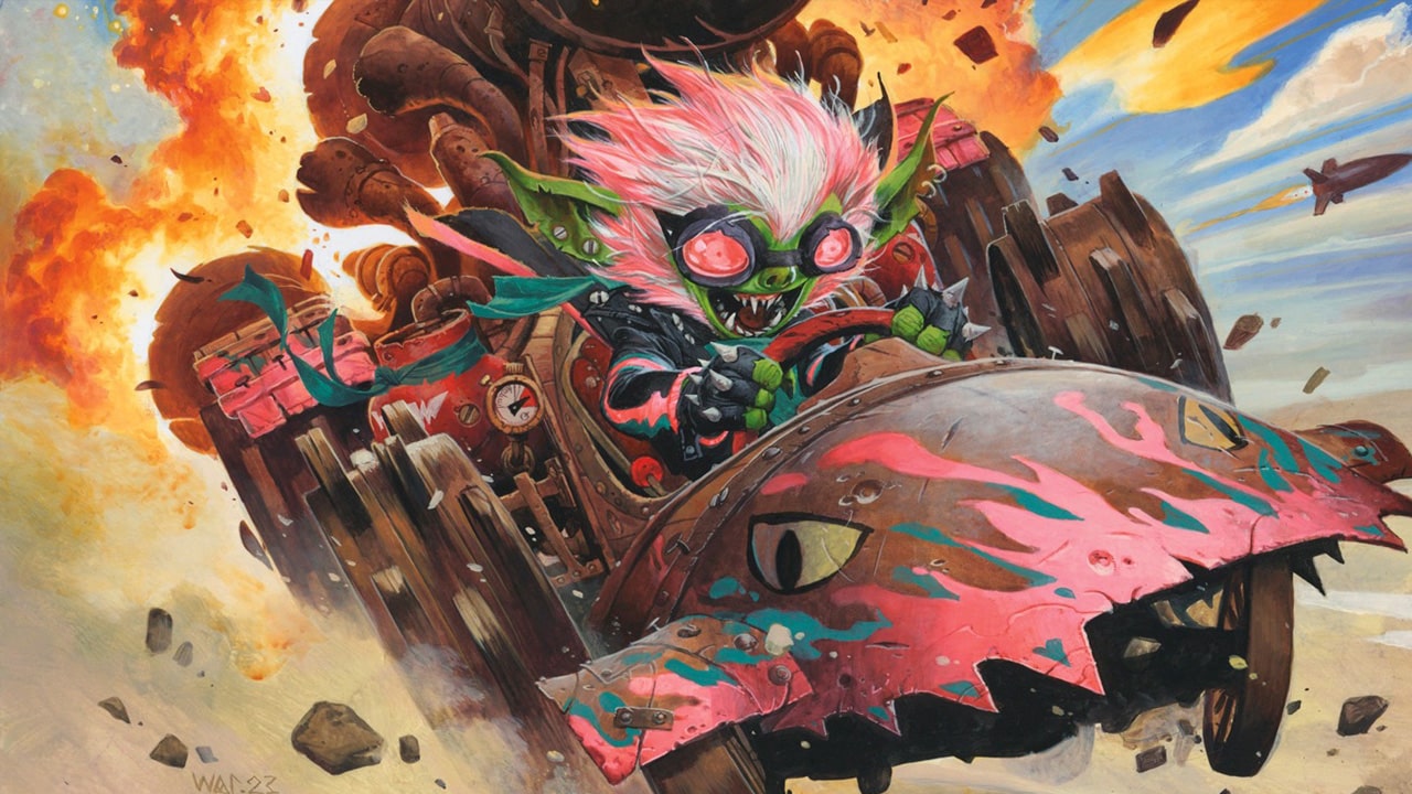 Wizards Announces Six 2025 MTG Sets and Major Schedule Change