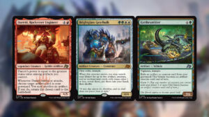 MTG Aetherdrift: Release Date, Spoilers, Set Information