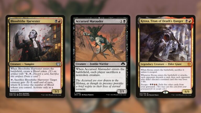 Magic's First Trans Character Returns As Aggro Powerhouse In Foundations