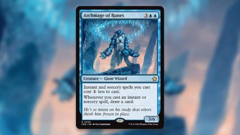 MTG Foundations Spoilers Reveal Multiple Staples and Platinum Angel Upgrade