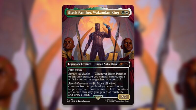 All MTG x Marvel Commanders, Ranked