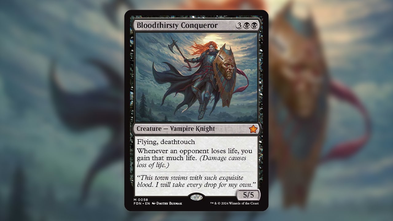 MTG Foundations Spoilers Reveal Multiple Staples and Platinum Angel Upgrade