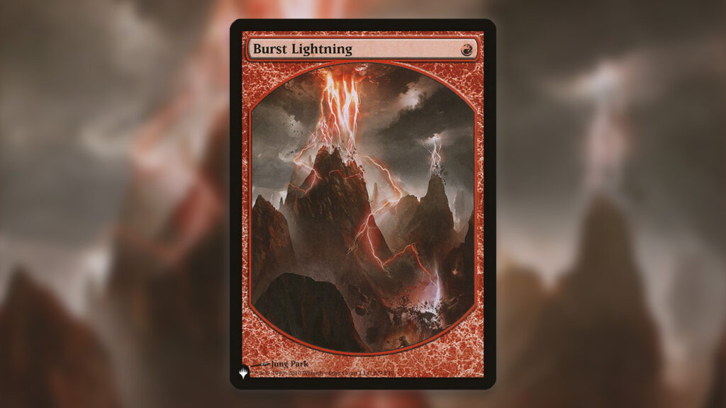 Classic Textless MTG Common Shows Signs of Massive Price Spike