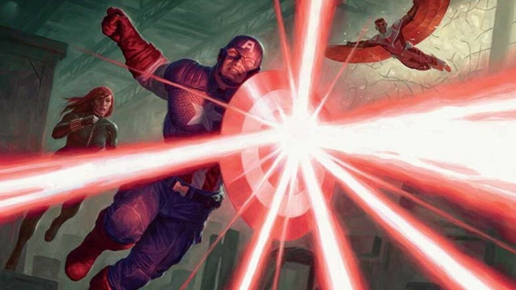 5 Great Budget Cards For A Captain America Commander Deck