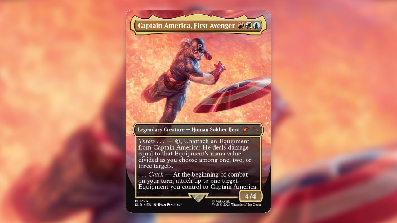 MTG Designer Confirms Secret Lair Superheroes Will Return