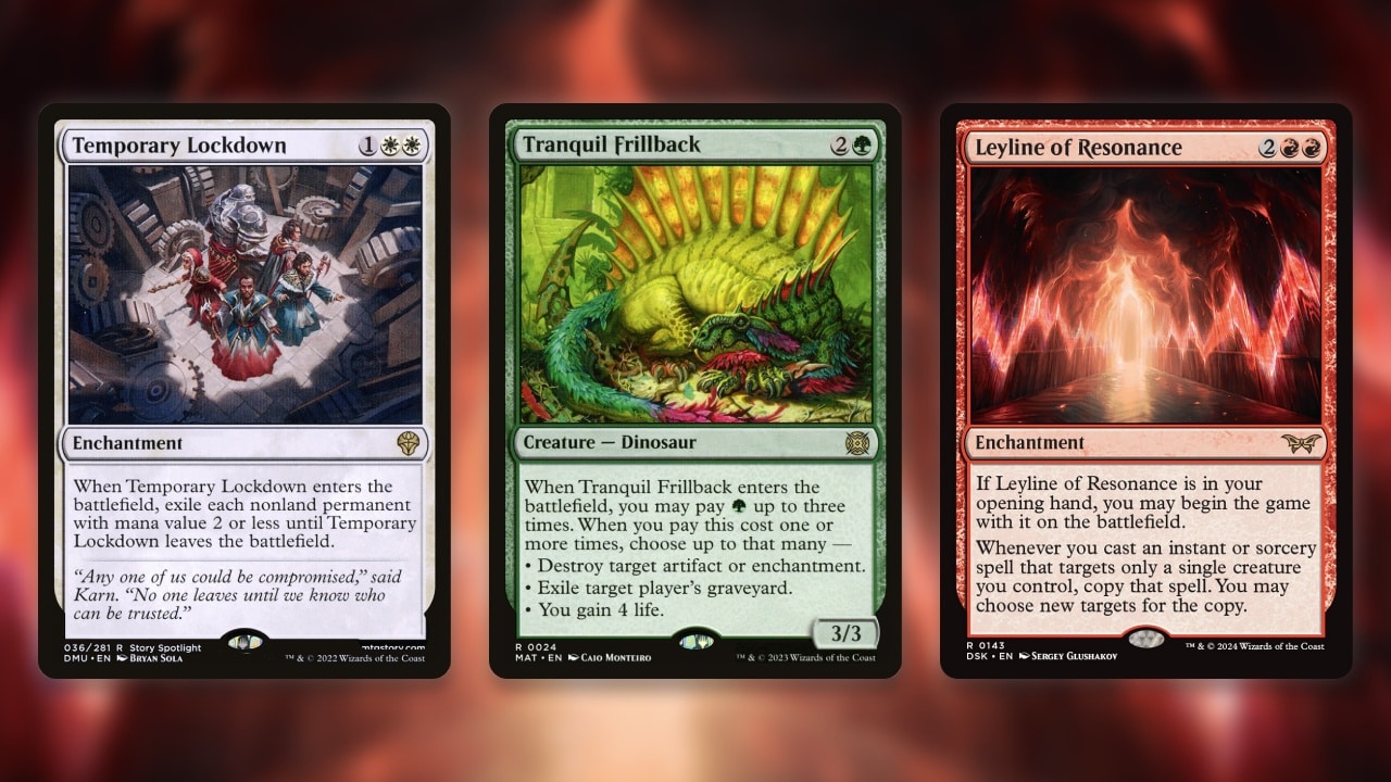 Spooky New MTG Skeleton Deck Debuts Just In Time For Halloween