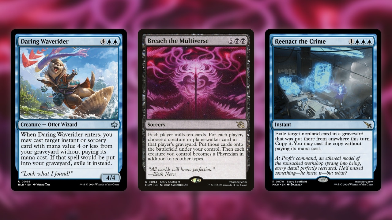 200 IQ Duskmourn Combo Deck Delivers Stunning Turn Four Wins