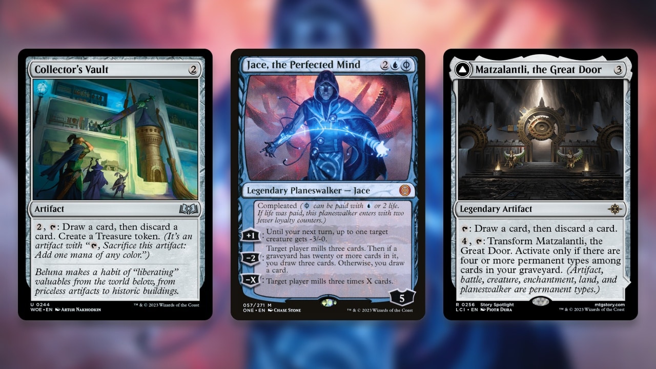 200 IQ Duskmourn Combo Deck Delivers Stunning Turn Four Wins