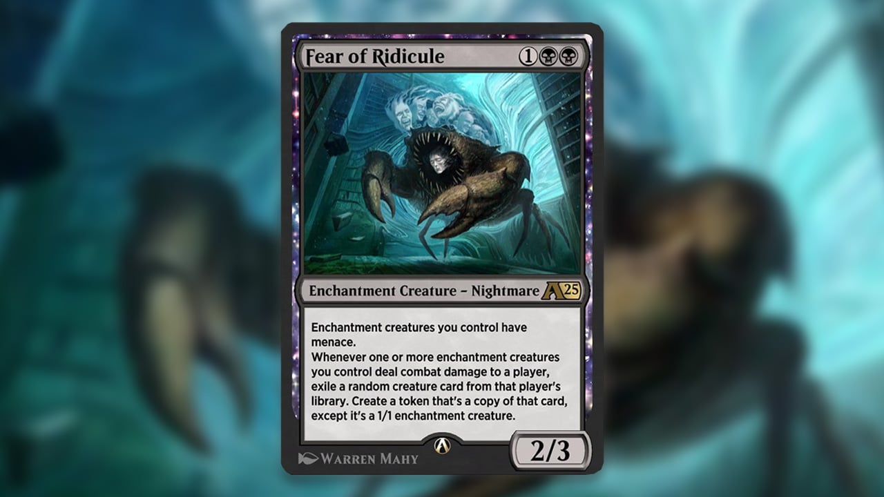 Hated MTG Mechanic Makes Surprise Return in Duskmourn