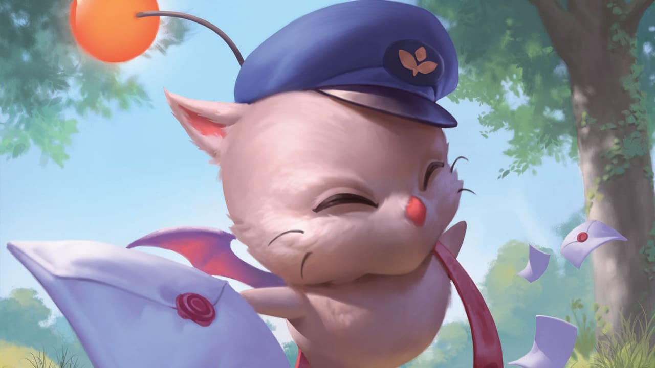 MTG Final Fantasy: Release Date, Spoilers, Set Information