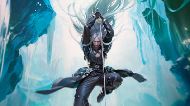 MTG Final Fantasy: Release Date, Spoilers, Set Information