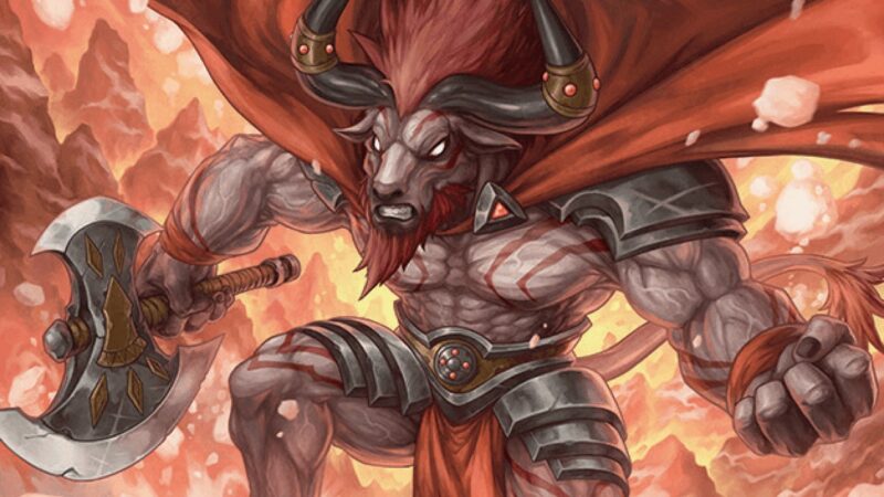 The Anime Legends In Foundations Jumpstart Are A Step Too Far