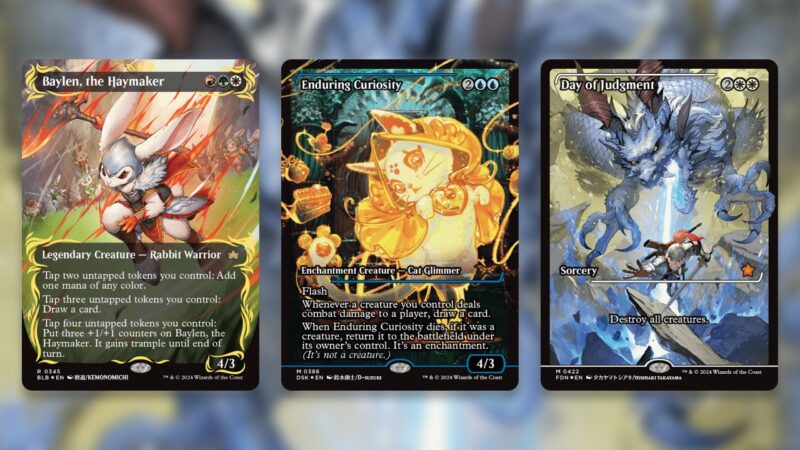 The Anime Legends In Foundations Jumpstart Are A Step Too Far