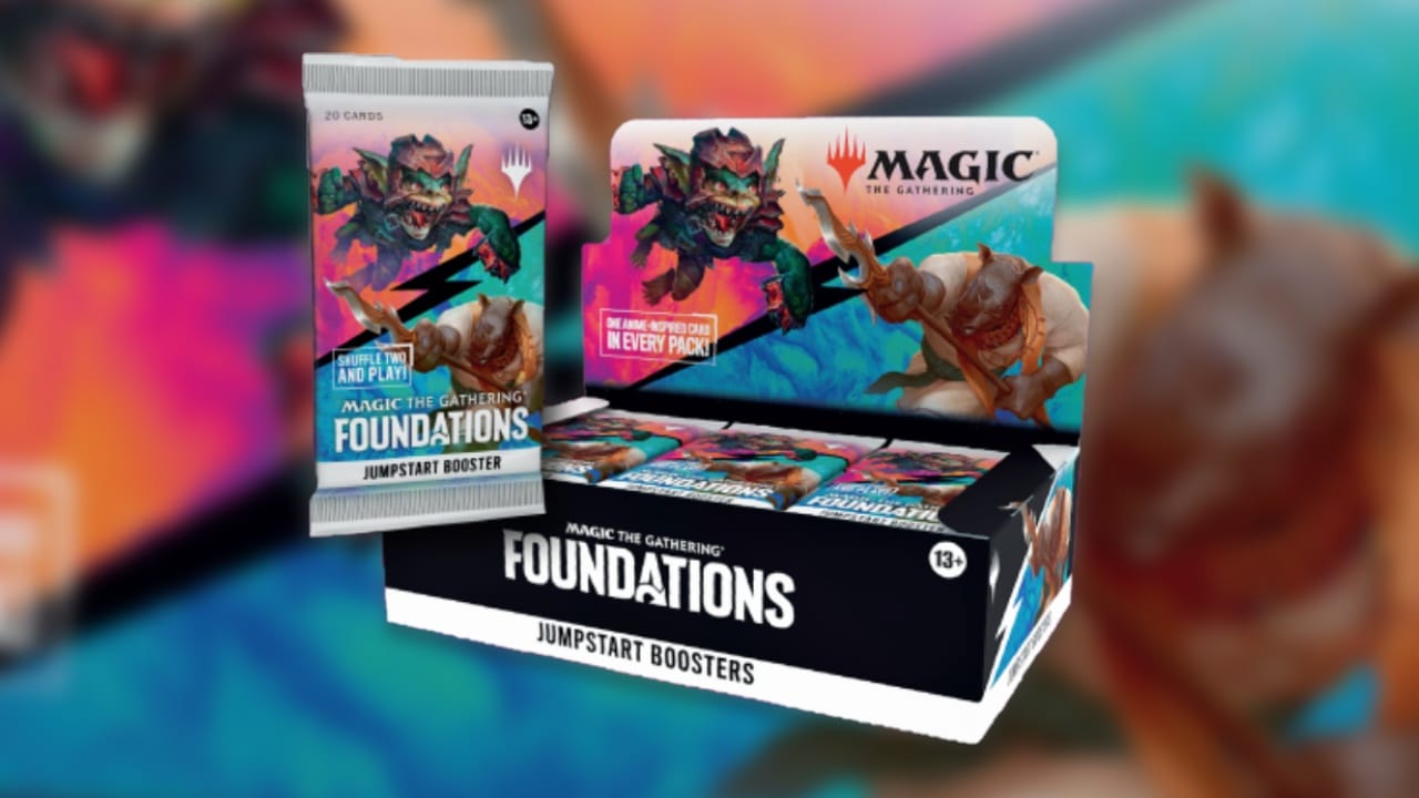 Foundations Jumpstart Spoilers Include Anime Legends And Spicy Reprints