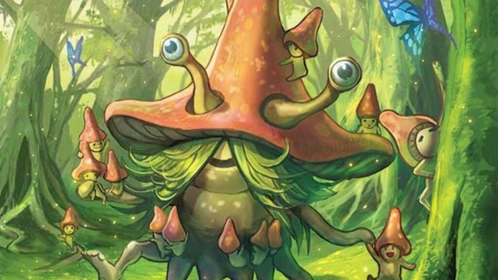 Foundations Jumpstart Spoilers Include Anime Legends And Spicy Reprints