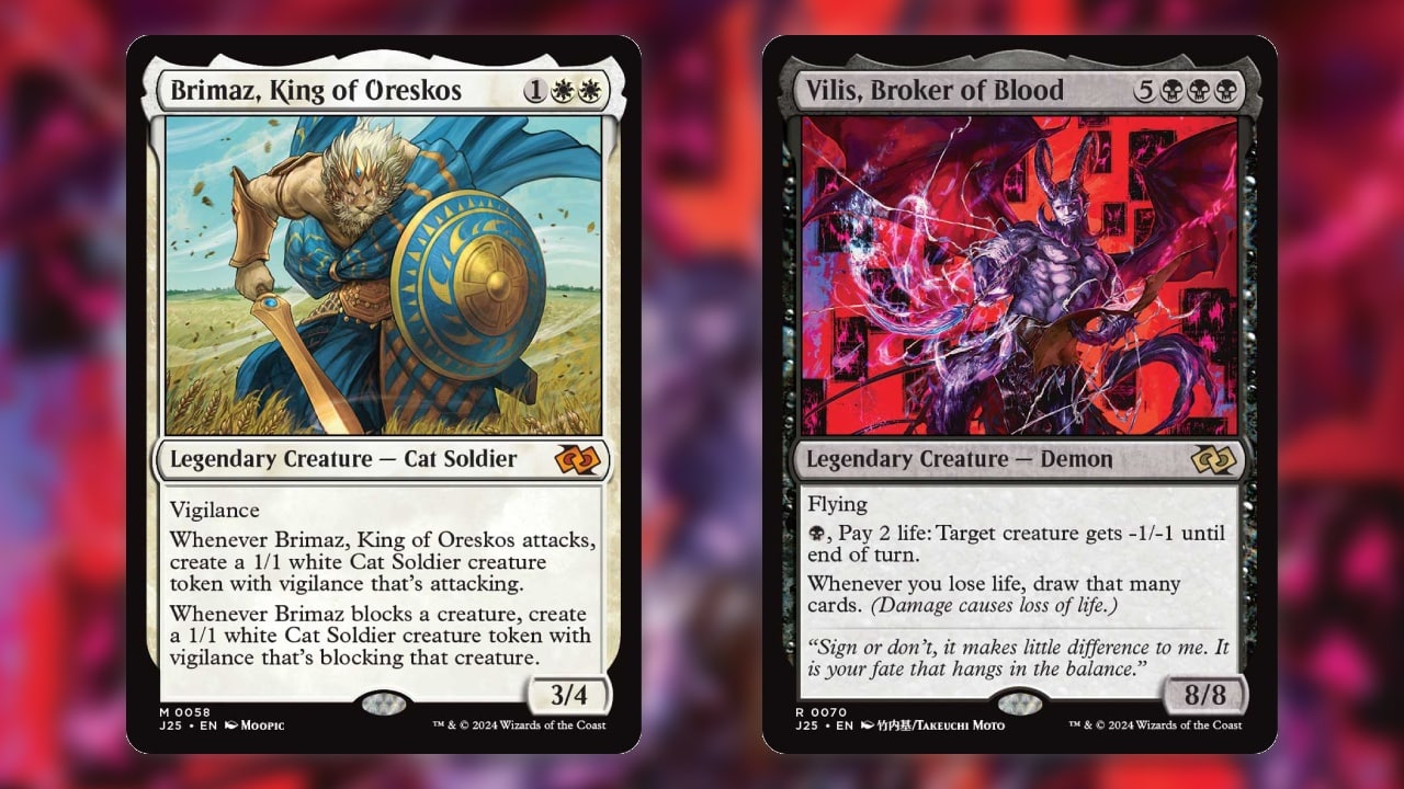 Foundations Jumpstart Spoilers Include Anime Legends And Spicy Reprints