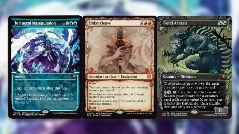 MTG Foundations Special Guests Include Multiple $15+ Reprints