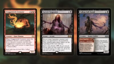 18-Power MTG Creature Returns As Ghostbusters Bonus Card