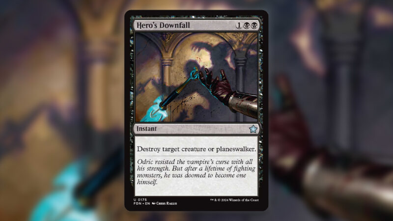 MTG Foundations Spoilers Reveal Multiple Staples and Platinum Angel Upgrade