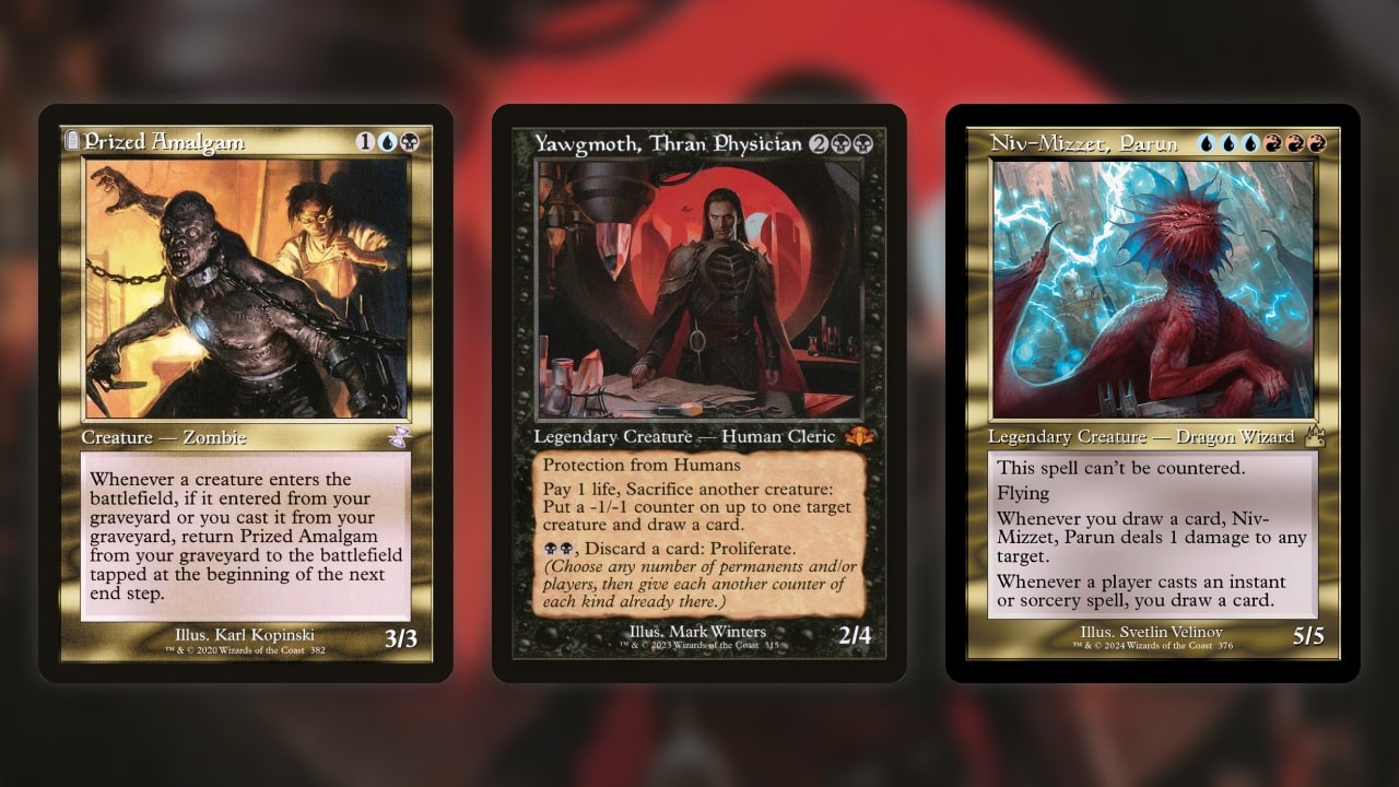 Innistrad Remastered Leak Reveals Serialized $100 Legend