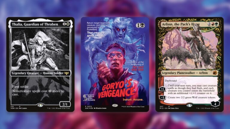 Innistrad Remastered Leak Reveals Serialized $100 Legend