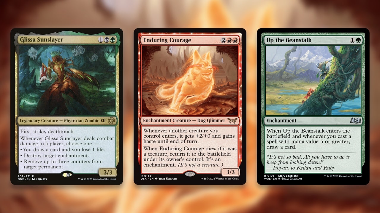 New Overlord Typal Deck Reveals The Power Of Forgotten Eldraine Rare