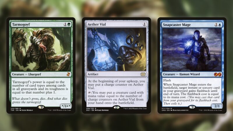 MTG Players Predict Spicy Reprints In Foundations