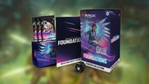 MTG Foundations Starter Collection Is A Bargain For Players New And Old