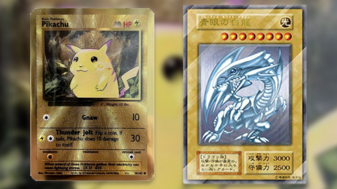 MTG Players Receive Slick New Metal Prize Cards