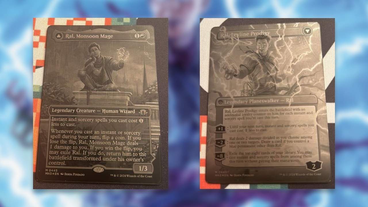MTG Players Receive Slick New Metal Prize Cards