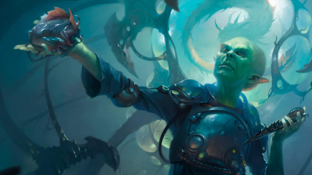Huge 25-Card Reveal Debuts Momir 2.0 and a 3 Mana 7/7