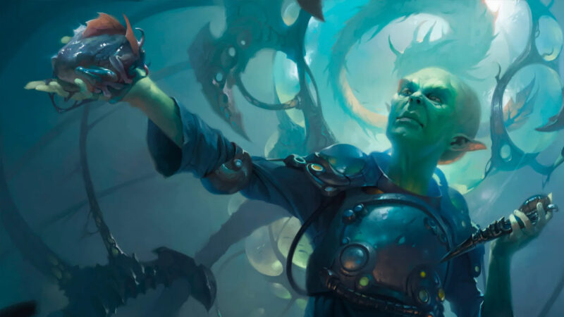 Huge 25-Card Reveal Debuts Momir 2.0 and a 3 Mana 7/7