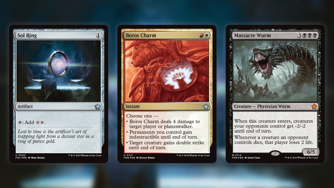 MTG Foundations Starter Collection Is A Bargain For Players New And Old