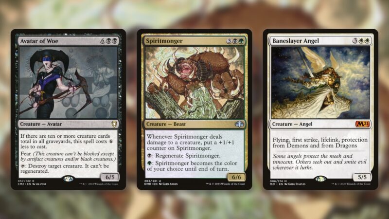 Classic Bomb Discussion Showcases Power Creep In MTG