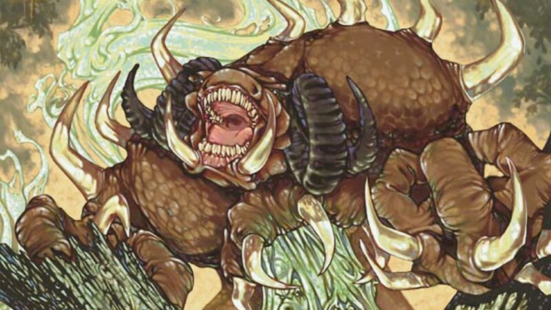 Classic Bomb Discussion Showcases Power Creep In MTG