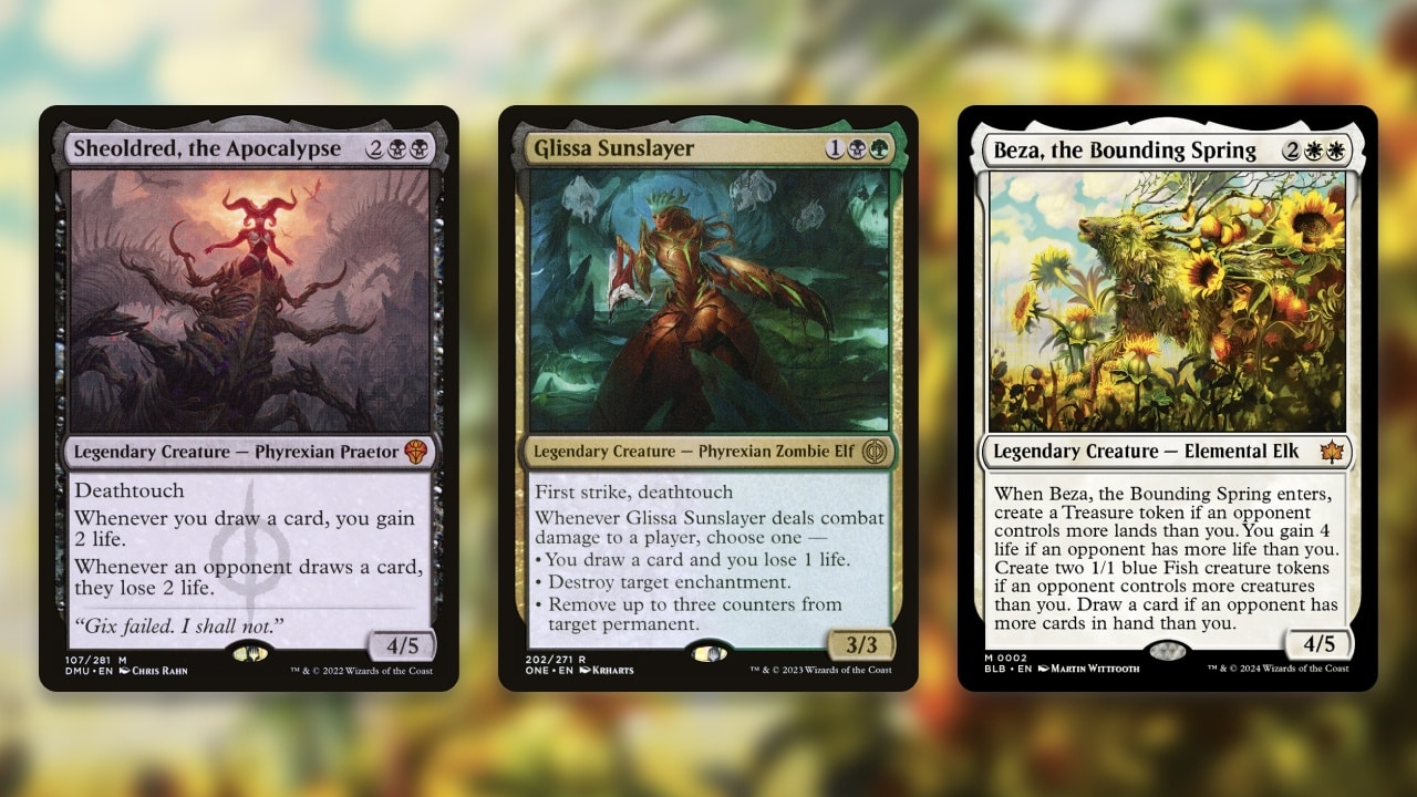 Classic Bomb Discussion Showcases Power Creep In MTG