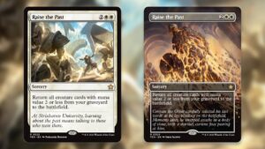 New MTG Foundations Spell Brings Rally The Ancestors Back To Standard