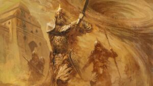 New MTG Foundations Spell Brings Rally The Ancestors Back To Standard