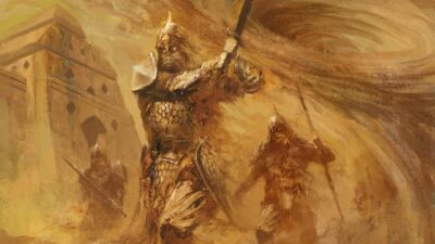 New MTG Foundations Spell Brings Rally The Ancestors Back To Standard