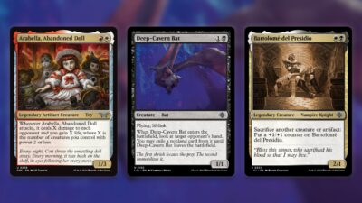 New MTG Foundations Spell Brings Rally The Ancestors Back To Standard