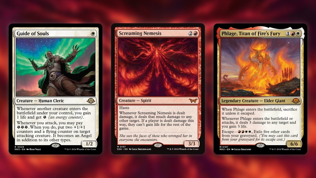 Tyrannical MTG Meta Deck Incorporates Game-Changing Duskmourn Spirit