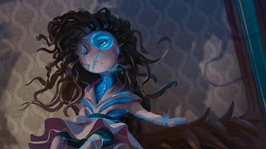 Horrifying Duskmourn Enchantment Sees Multi-Format Success