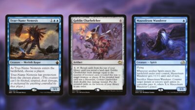 Horrifying Duskmourn Enchantment Sees Multi-Format Success