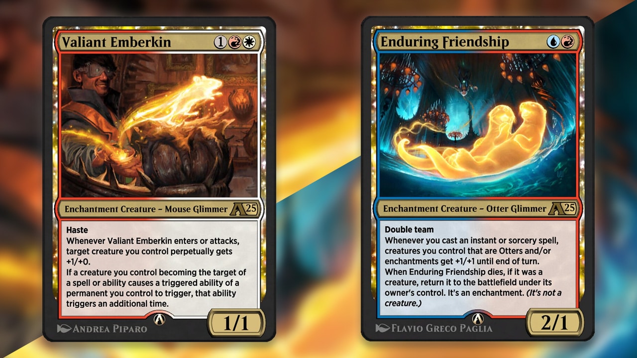 New Duskmourn x Bloomburrow Card Is Shockingly Strong