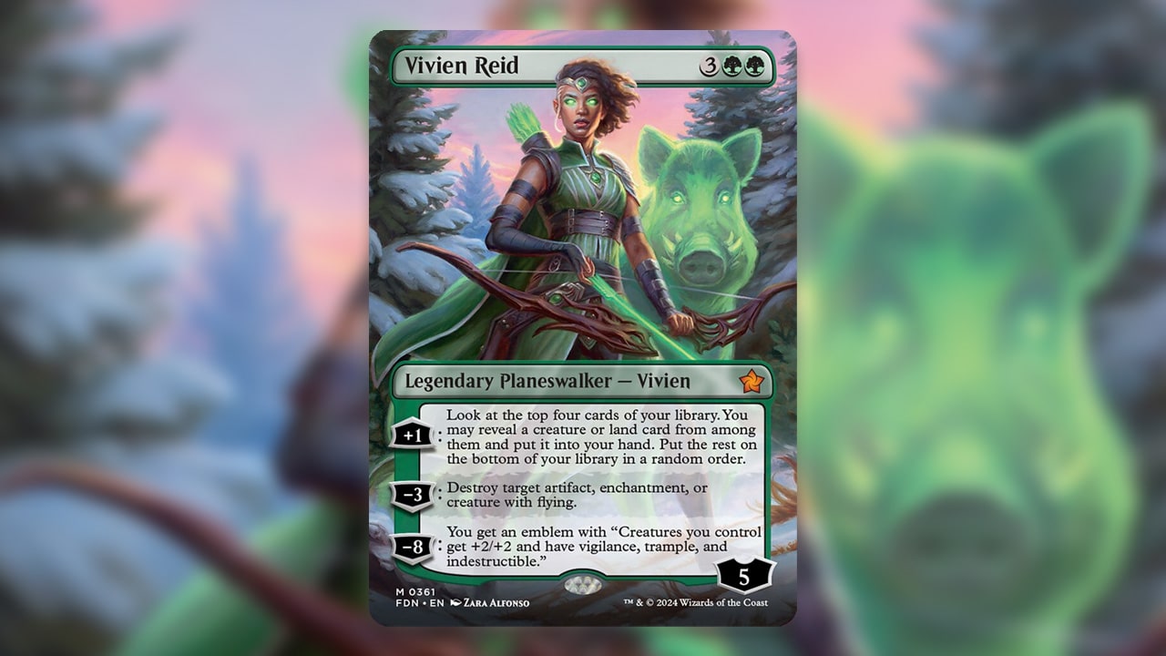 Classic Planeswalkers Thrive in New Era of Magic