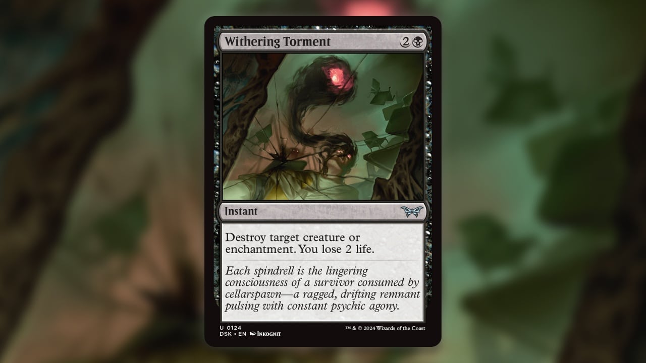 Duskmourn's Most-Played Commander Card Is A Surprising Uncommon